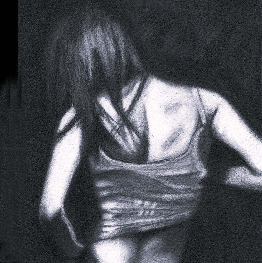 The Poetry of Charcoal and Graphite – leewilde.art